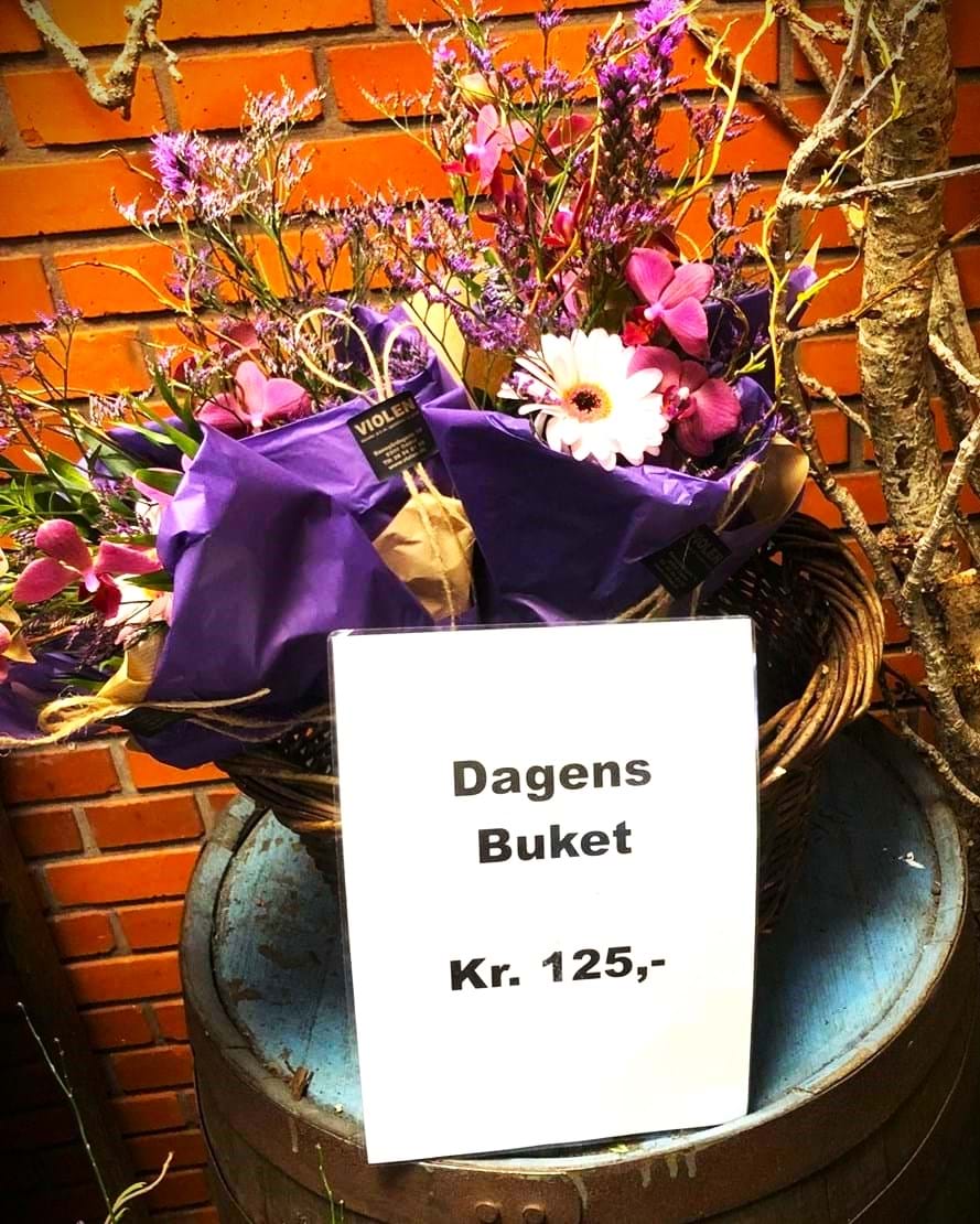 Dagens buket